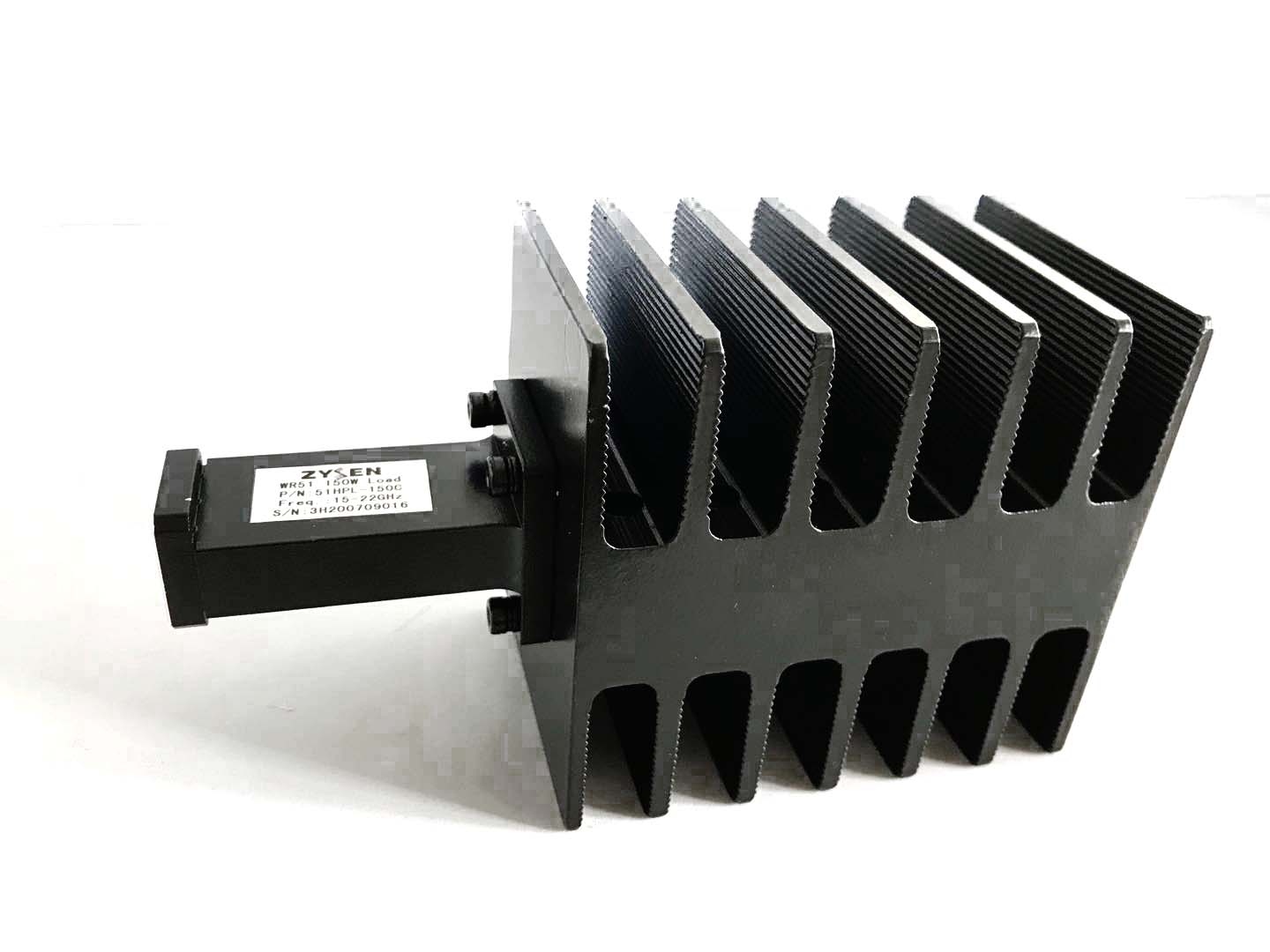 Waveguide Load - RF&Microwave Components design, manufacturing -ZYSEN